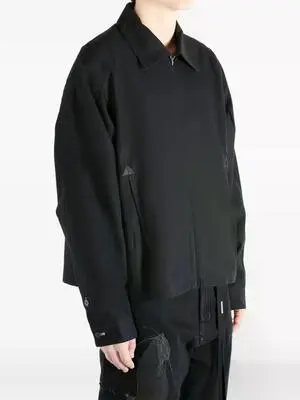 Asics X Kiko Kostadinov Novalis Back Yoke Jacket