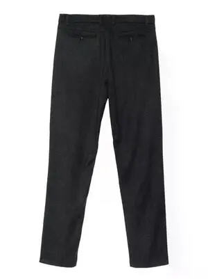 Canali Drawstring Trousers - Grey