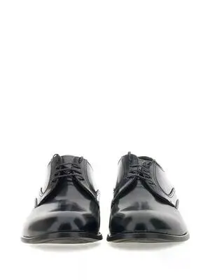DUCA DEGLI ABRUZZI Lace-up Leather Derby Shoes