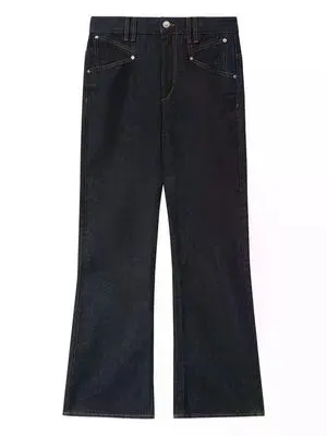 Isabel Marant Etoile Dark Wash Jeans For Women