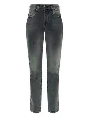 DIESEL® 1992 Distressed-detail Jeans