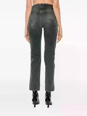 DIESEL® 1992 Distressed-detail Jeans