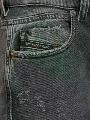 DIESEL® 1992 Distressed-detail Jeans