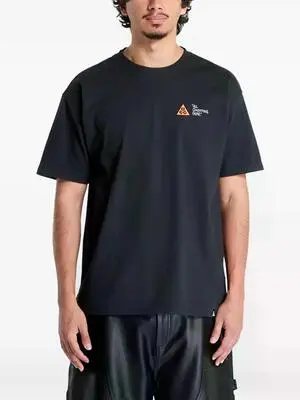 Nike Dri-fit Graphic Print T-shirt