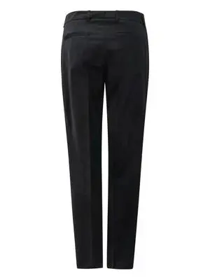 SEMPER Belt-loops Trousers - Black