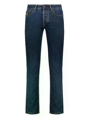 MOORER Five-pocket Jeans