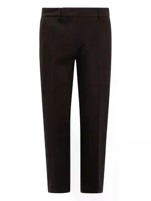 SEMPER Welt-pocket Trousers - Brown