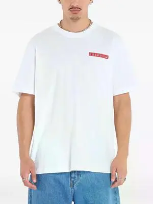 Adidas Graphic-print T-shirt