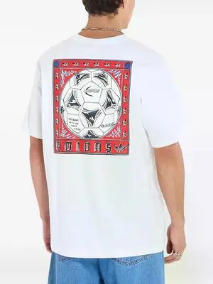 Adidas Graphic-print T-shirt