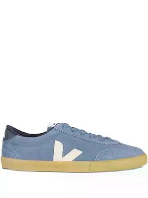 VEJA Volley Suede Sneakers - Blue
