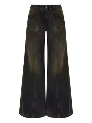 DIESEL® D-akii Front-pockets Jeans