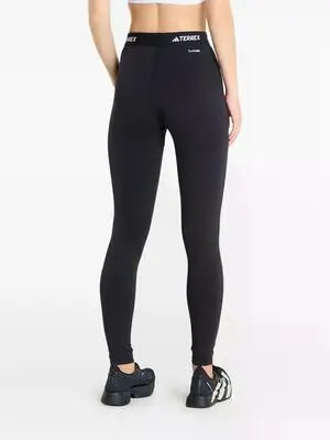 Adidas Terrex Logo-detail Leggings
