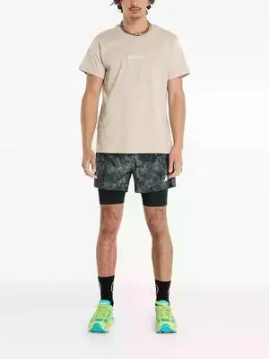 Adidas Drawstring-fastening Shorts