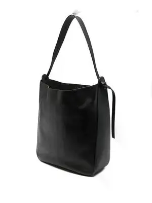 JIL SANDER Knot-detail Tote Bag