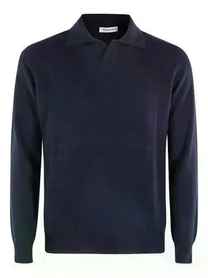 KANGRA Polo-collar T-shirt