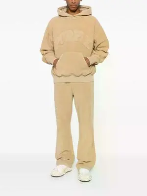 PURPLE BRAND Elasticated-waistband Track Pants