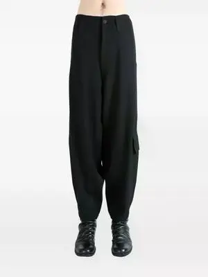 Yohji Yamamoto Wool Trousers