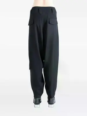 Yohji Yamamoto Wool Trousers