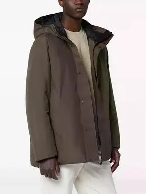 GOLDWIN Hooded Down Jacket