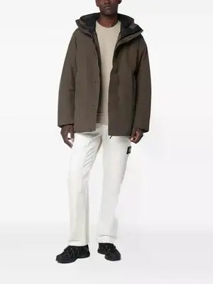GOLDWIN Hooded Down Jacket