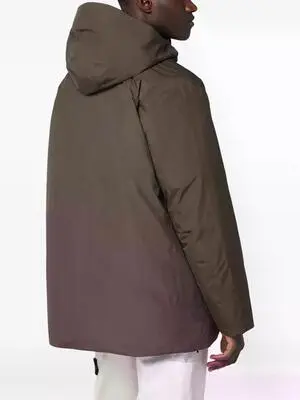 GOLDWIN Hooded Down Jacket