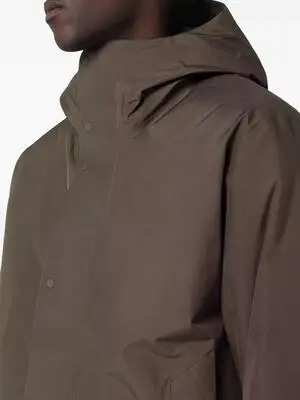 GOLDWIN Hooded Down Jacket