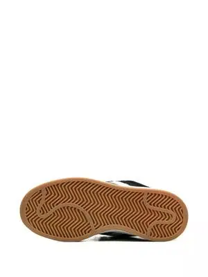 Adidas Campus 00s Sneakers With Striped Laces - Black