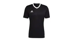 Adidas Entrada 22 Jersey - Black