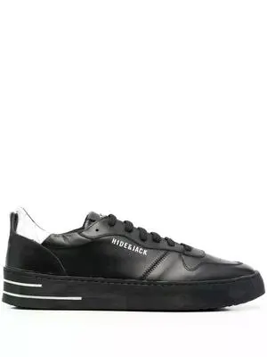 HIDE&JACK Side Logo-print Sneakers