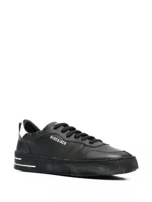 HIDE&JACK Side Logo-print Sneakers