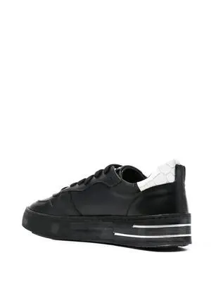HIDE&JACK Side Logo-print Sneakers