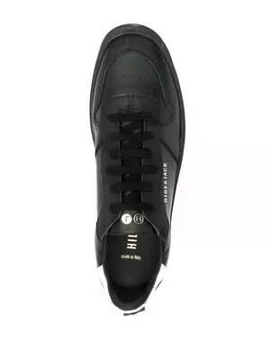 HIDE&JACK Side Logo-print Sneakers