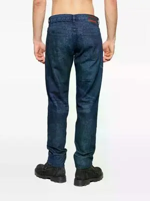 DIESEL® 2023 D-definitive Buttoned Jeans