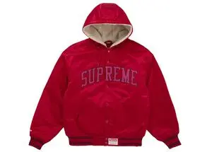 Supreme Hooded Jackets For Men