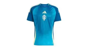 Adidas Sweden 25 Away Jersey