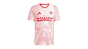 Adidas Canada Jersey