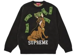 Supreme Medium Knit Knitwear For Men