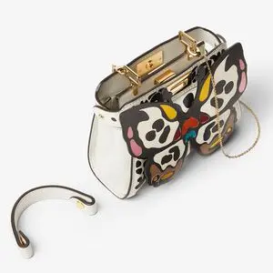 Fendi Nano Peekaboo