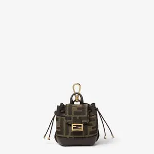 Fendi Nano Backpack Charm