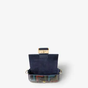 Fendi Nano Baguette Charm