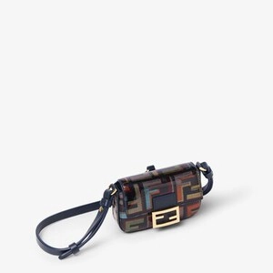 Fendi Nano Baguette Charm