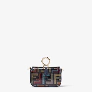 Fendi Nano Baguette Charm