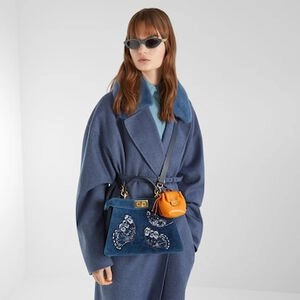Fendi Nano Backpack Charm