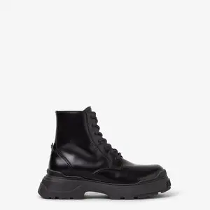 Fendi Force Light Combat Boots