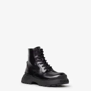 Fendi Force Light Combat Boots