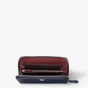Fendi Selleria Zip-around