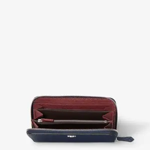 Fendi Selleria Zip-around