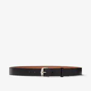 Fendi Ff Belt - Black