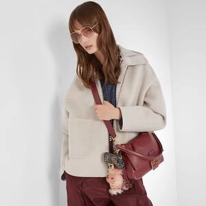 Fendi Mamma Baguette Medium