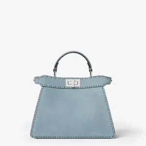 Fendi Peekaboo Iseeu Small - Light Blue